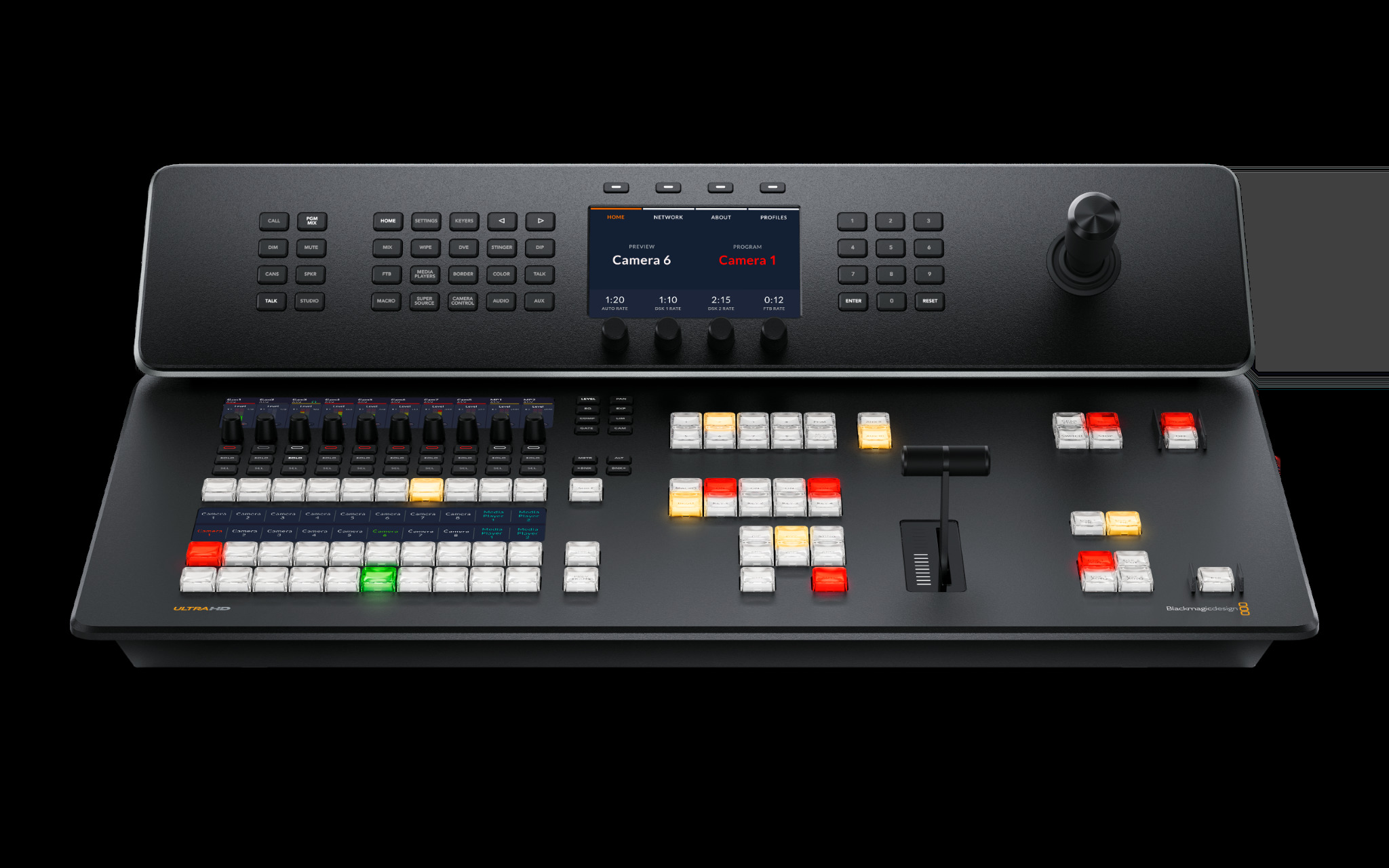 Blackmagic ATEM Television Studio 4k8 – Máy Ảnh - Máy Quay - FlyCam ...