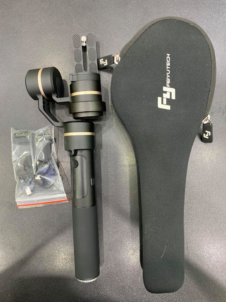 Gimbal Feiyu G5 CŨ – Máy Ảnh - Máy Quay - FlyCam - Thiết bị Studio ...