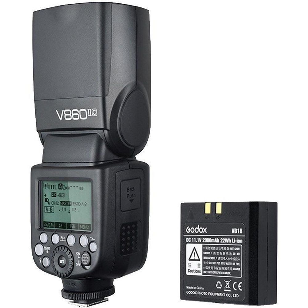 Godox V860 II for Fujifilm – Máy Ảnh - Máy Quay - FlyCam - Thiết bị ...