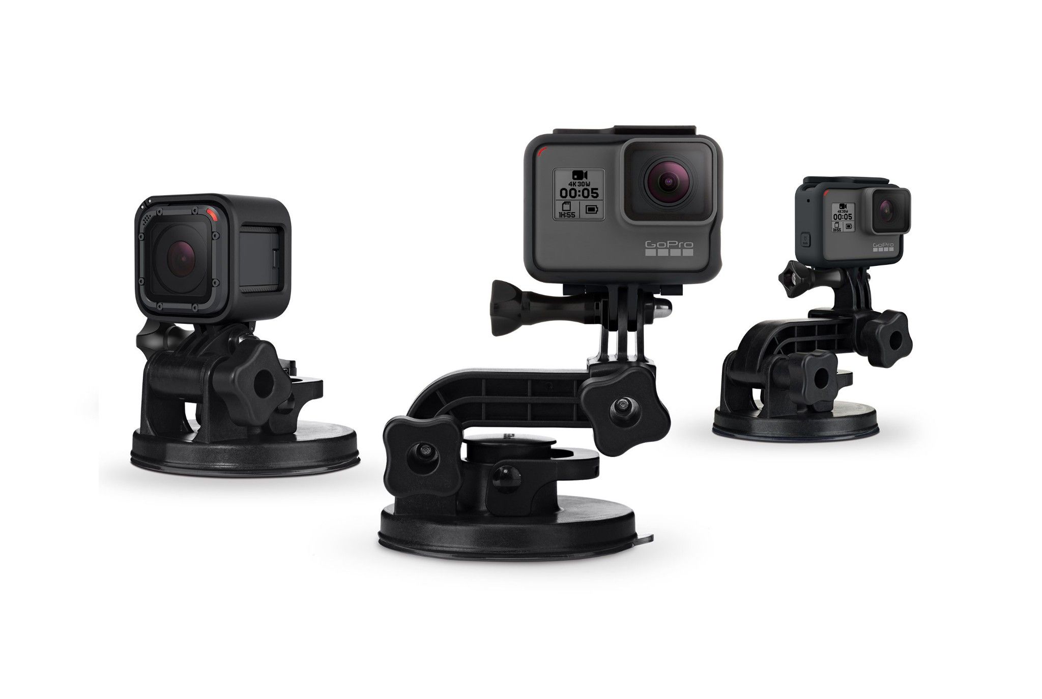 GoPro Suction Cup Mount – Máy Ảnh - Máy Quay - FlyCam - Thiết bị Studio ...