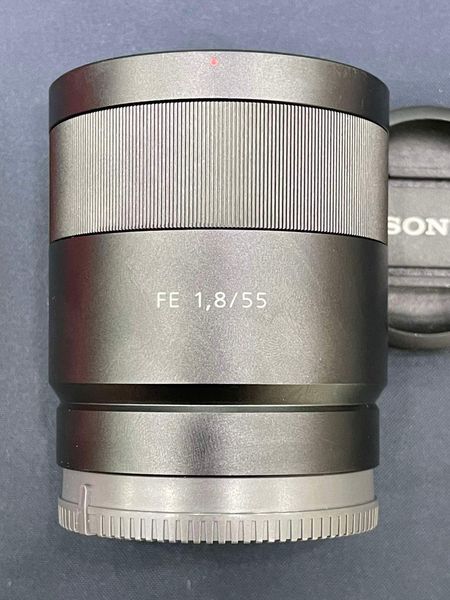 Sony Zeiss 55mm F1.8 cũ – Máy Ảnh - Máy Quay - FlyCam - Thiết bị Studio ...