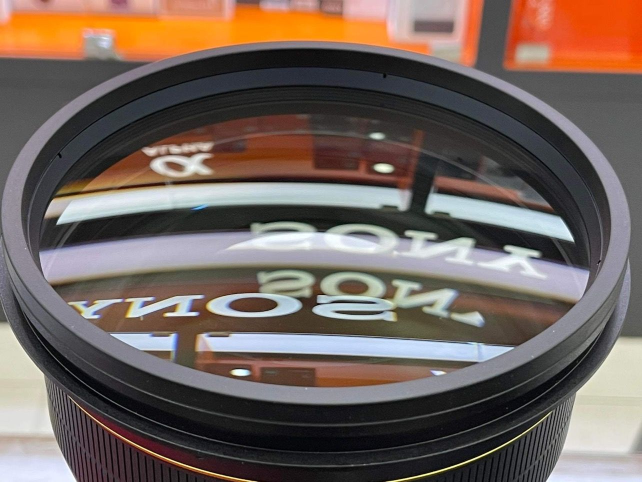 Nikon Z 600mm F4 Tc S Cũ Máy Ảnh Máy Quay Flycam Thiết Bị