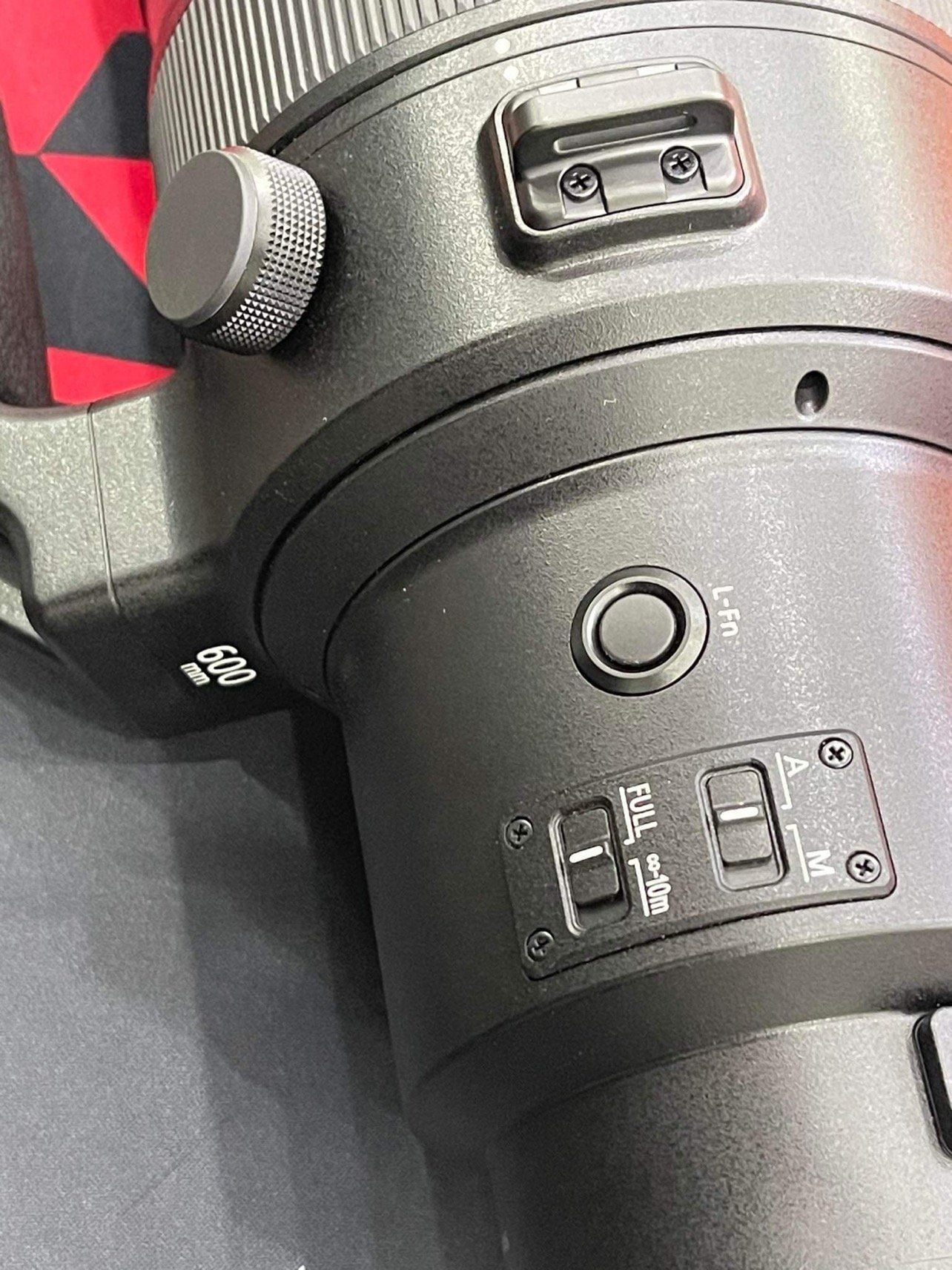 Nikon Z 600mm F4 Tc S Cũ Máy Ảnh Máy Quay Flycam Thiết Bị