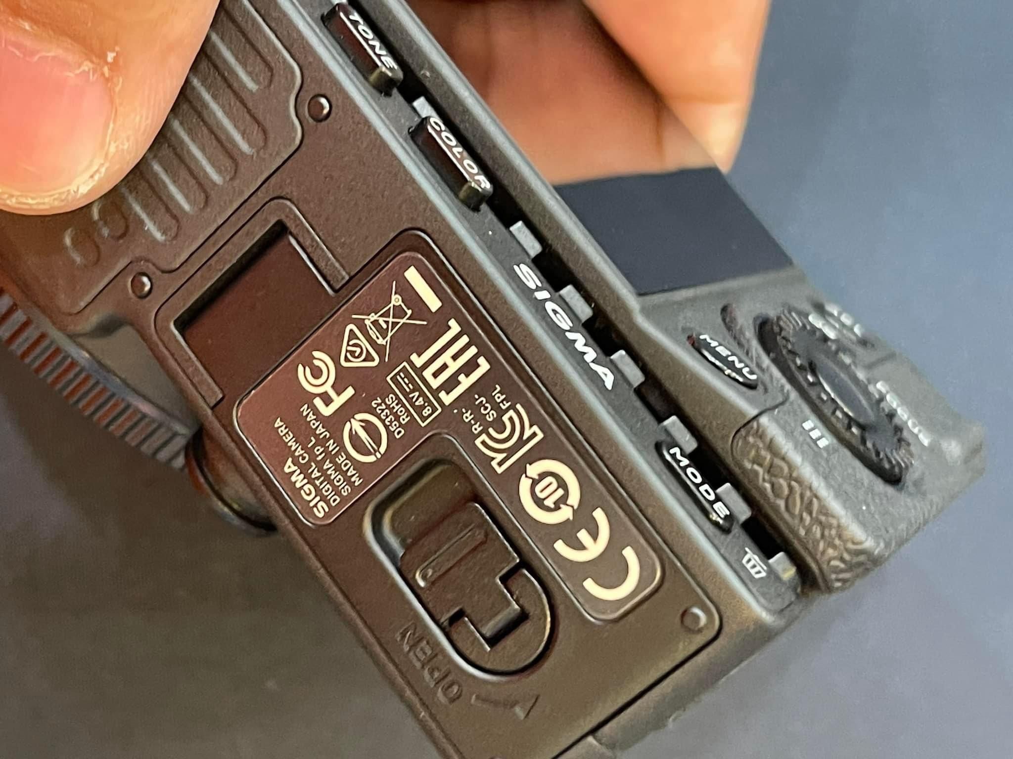 Sigma FP-L kit EVF-11 Cũ ( FPL ) – Máy Ảnh - Máy Quay - FlyCam - Thiết ...