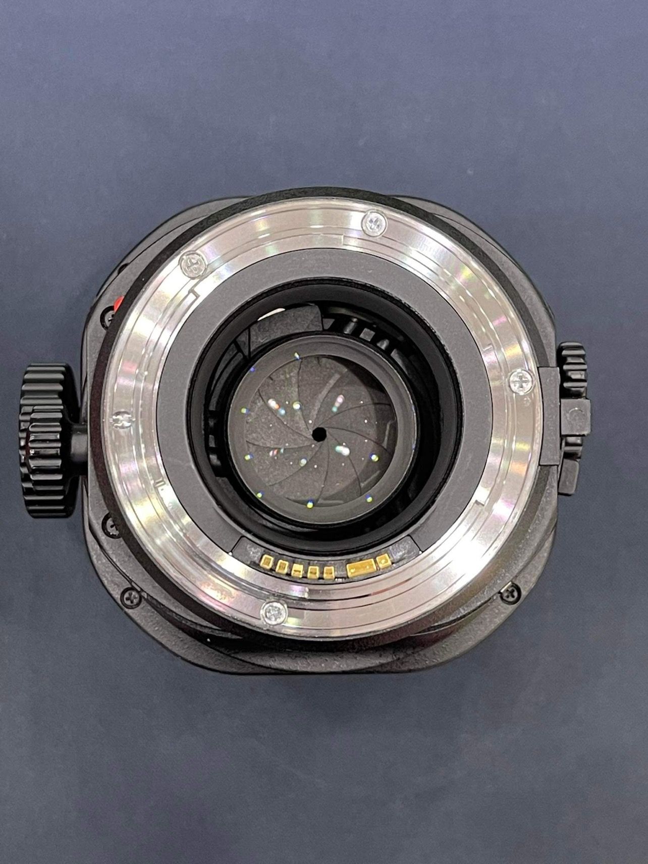 Canon TSE 50mm F2.8 L Macro cũ – Máy Ảnh - Máy Quay - FlyCam - Thiết bị Studio - Phụ Kiện