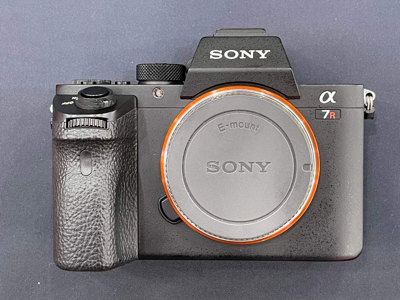 Sony Alpha A7r2 body cũ – Máy Ảnh - Máy Quay - FlyCam - Thiết bị Studio - Phụ Kiện