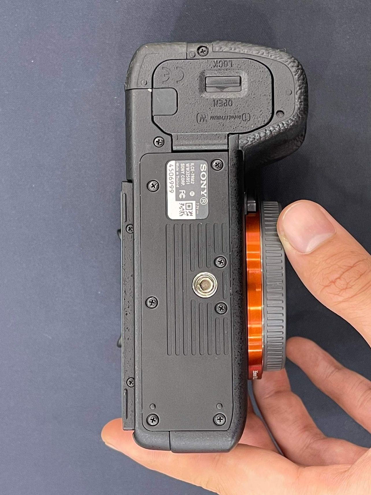 Sony Alpha A7r2 body cũ – Máy Ảnh - Máy Quay - FlyCam - Thiết bị Studio - Phụ Kiện