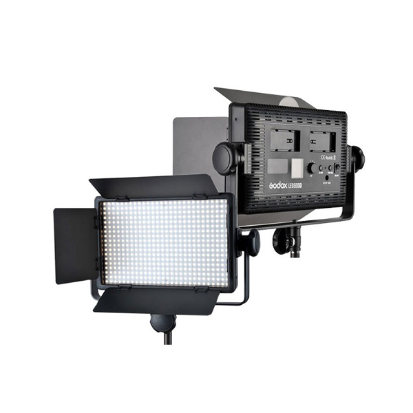 Led Godox Video Light 500C – Máy Ảnh - Máy Quay - FlyCam - Thiết bị ...