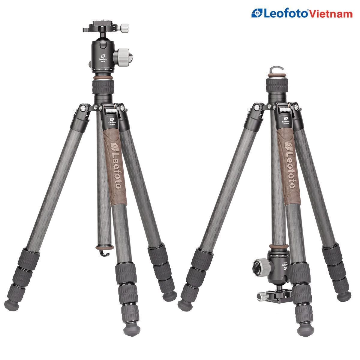 Leofoto LX 284CT + XB 38 – Máy Ảnh - Máy Quay - FlyCam - Thiết bị Studio - Phụ Kiện