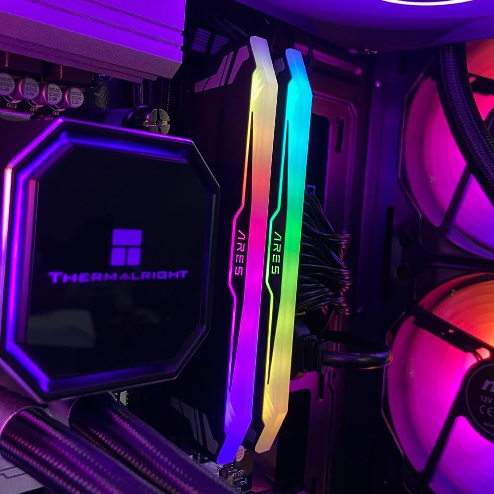 Ram Lexar Ares RGB 16GB (2X8GB) DDR4 3600MHZ – Máy Ảnh - Máy Quay ...