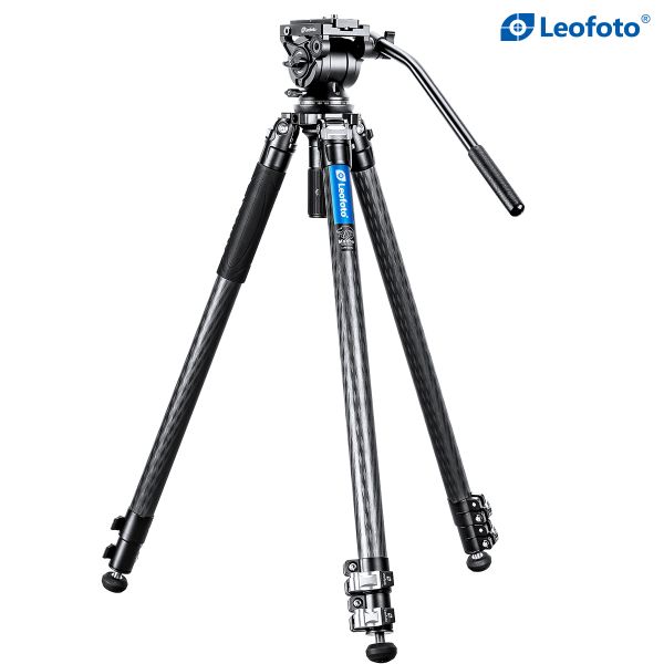 Leofoto LVM 323C + BV 10 – Máy Ảnh - Máy Quay - FlyCam - Thiết bị ...