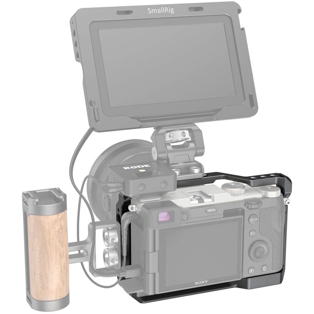 Khung Rig Cage Kingma Sony A7C – Máy Ảnh - Máy Quay - FlyCam - Thiết bị ...