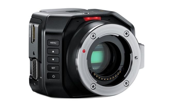 Blackmagic Micro Studio Camera 4K – Máy Ảnh - Máy Quay - FlyCam - Thiết ...