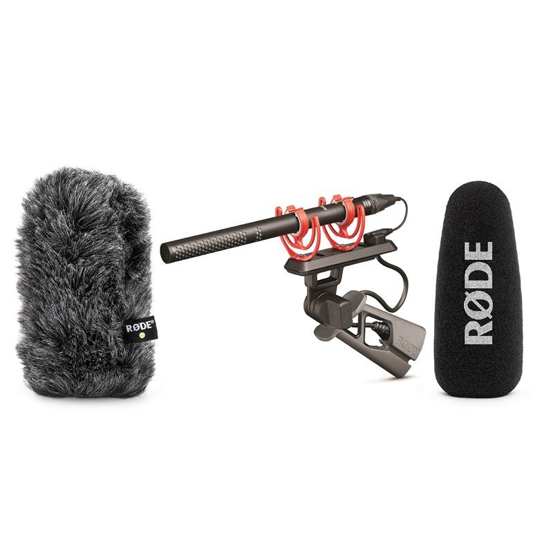Rode Shotgun Microphone NTG5 Kit – Máy Ảnh - Máy Quay - FlyCam - Thiết ...