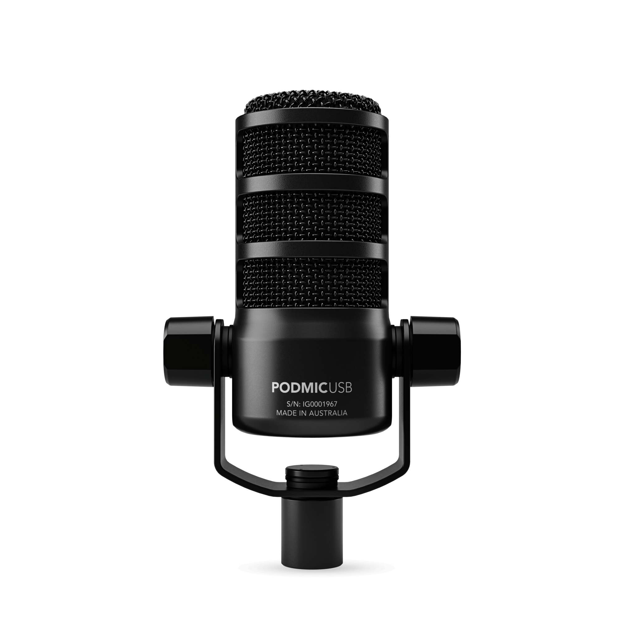 Rode PodMic USB – Máy Ảnh - Máy Quay - FlyCam - Thiết bị Studio - Phụ Kiện