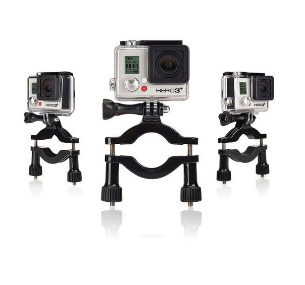 GoPro Roll Bar Mount – Máy Ảnh - Máy Quay - FlyCam - Thiết bị Studio ...