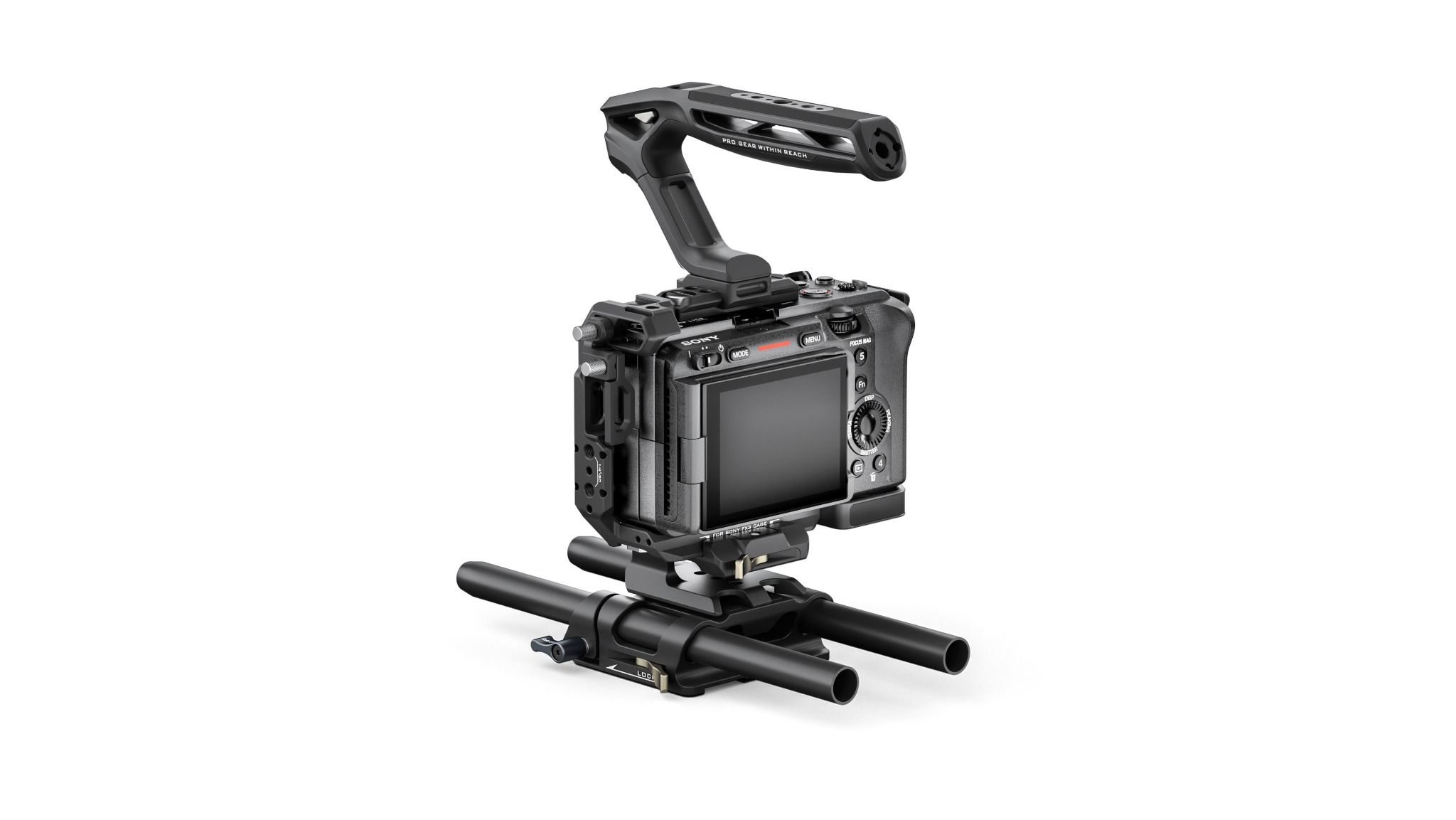 Bộ Khung Rig Tilta For Sony FX3/FX30 V2 – Máy Ảnh - Máy Quay - FlyCam ...