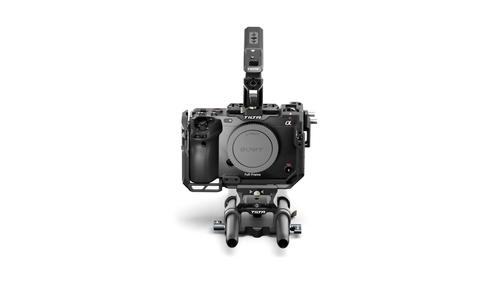 Bộ Khung Rig Tilta For Sony FX3/FX30 V2 – Máy Ảnh - Máy Quay - FlyCam ...