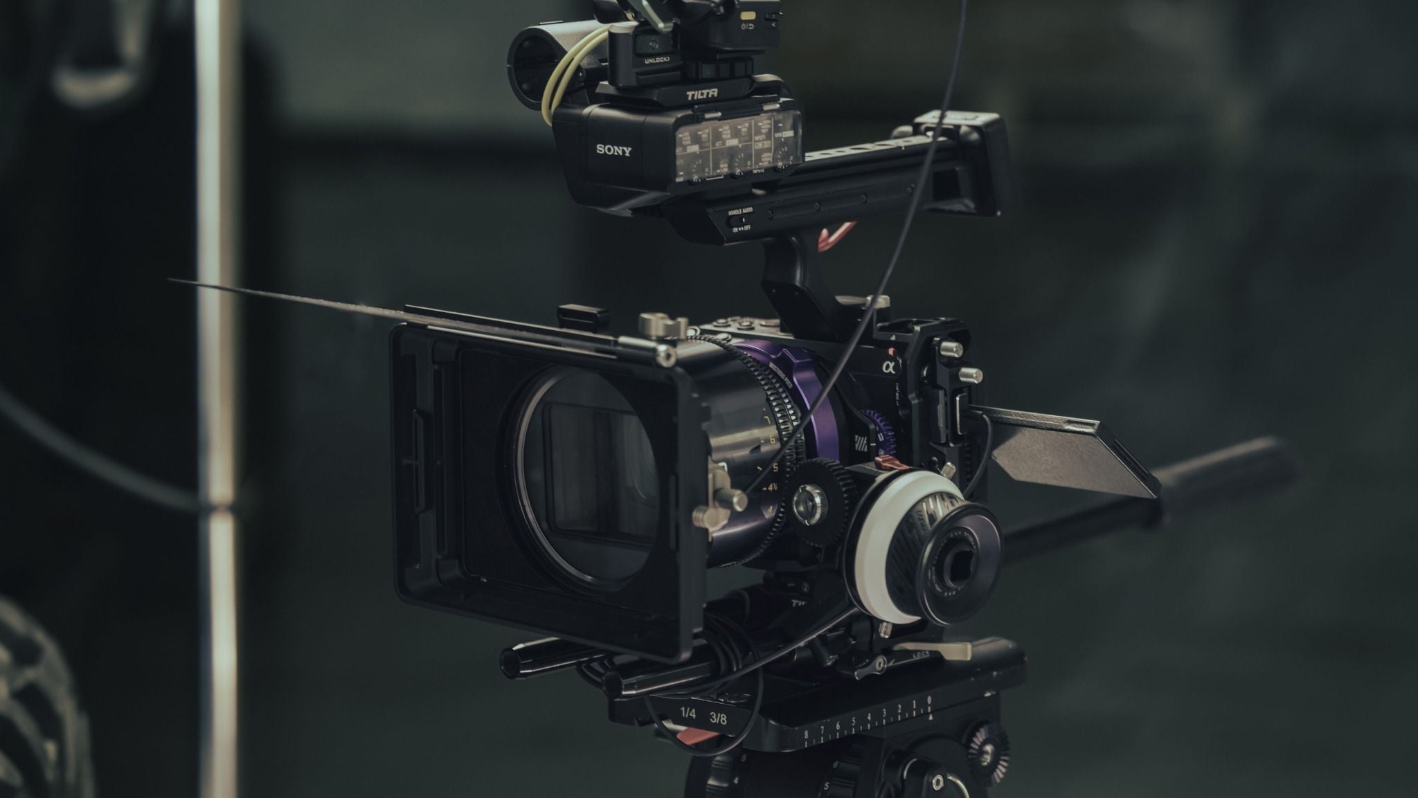 Bộ Khung Rig Tilta For Sony FX3/FX30 V2 – Máy Ảnh - Máy Quay - FlyCam - Thiết bị Studio - Phụ Kiện