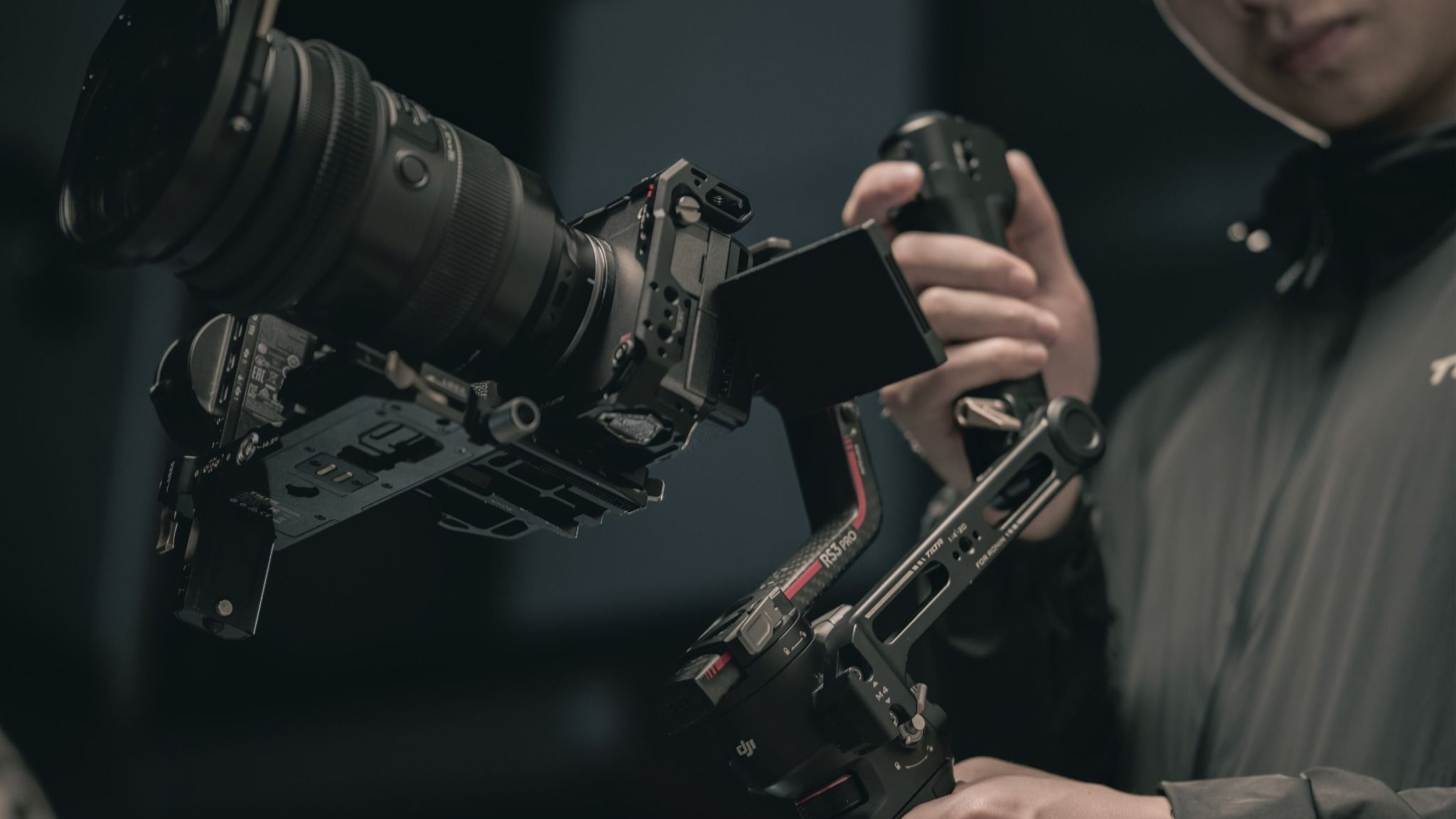 Bộ Khung Rig Tilta For Sony FX3/FX30 V2 – Máy Ảnh - Máy Quay - FlyCam ...