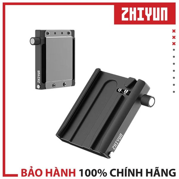 TransMount Quick Release Base Plate – Máy Ảnh - Máy Quay - FlyCam ...