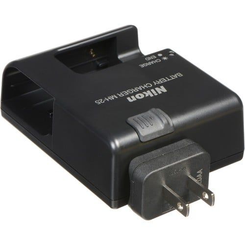 Nikon MH-25 Quick Charger For D7000,D600 – Máy Ảnh - Máy Quay - FlyCam ...