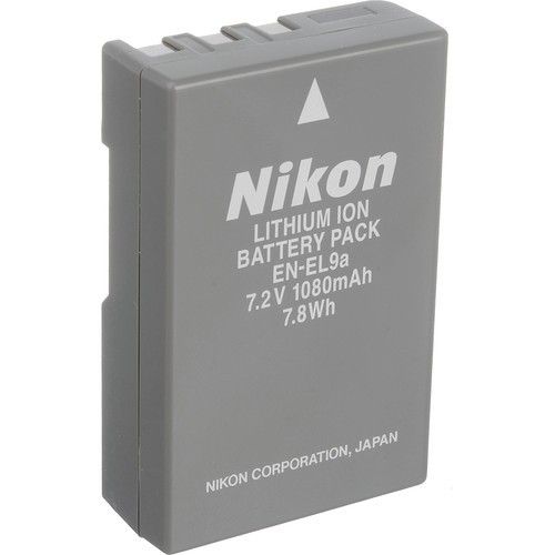 Pin Nikon EN-EL9A For D3000,D5000 – Máy Ảnh - Máy Quay - FlyCam - Thiết ...