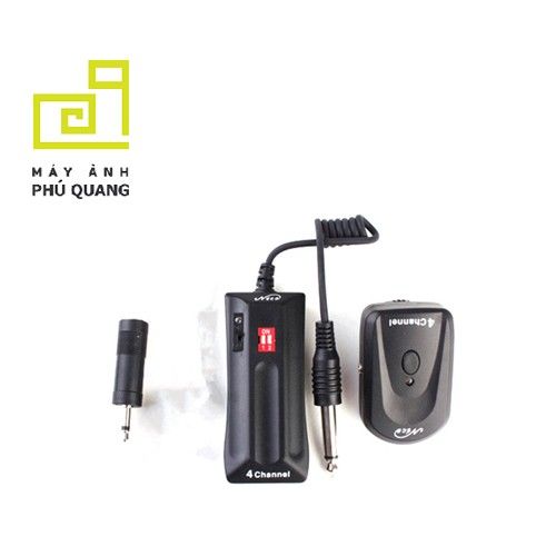 Nice wireless trigger AC-04B for studio flash remote trigger – Máy Ảnh - Máy Quay - FlyCam ...