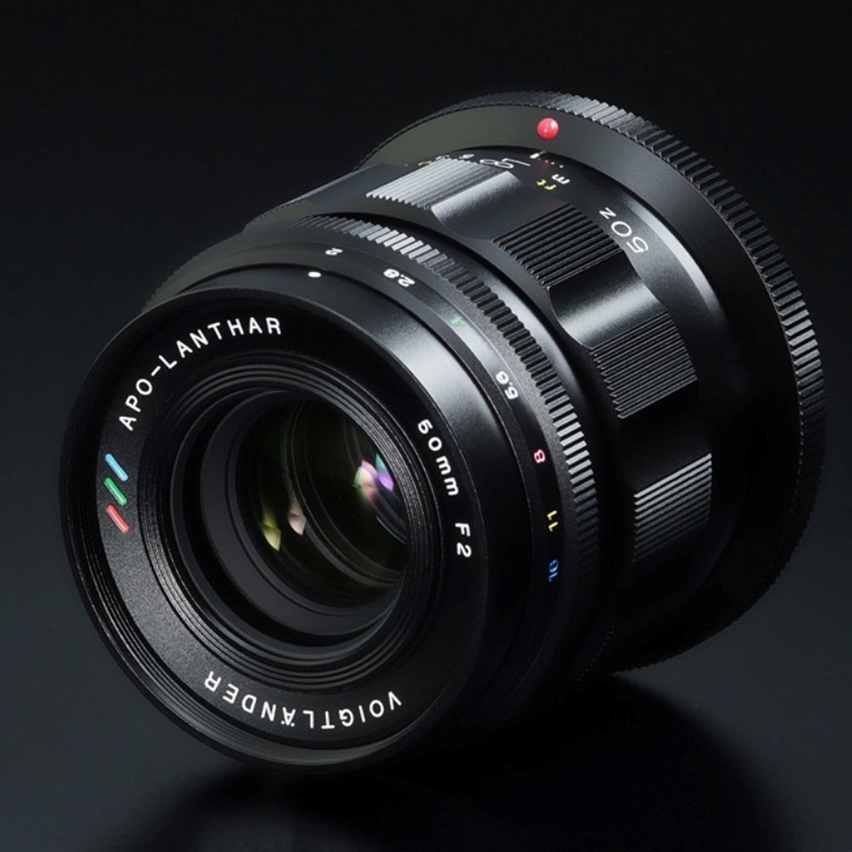Voigtlander APO-LANTHAR 50mm F2.0 Nikon Z – Máy Ảnh - Máy Quay - FlyCam ...