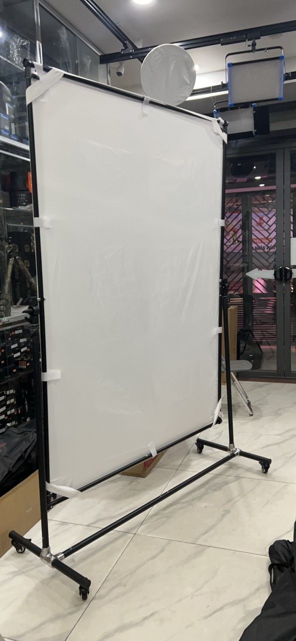 Khung Tản Sáng FRAME SCRIM DIFFUSER 150*200cm – Máy Ảnh - Máy Quay ...