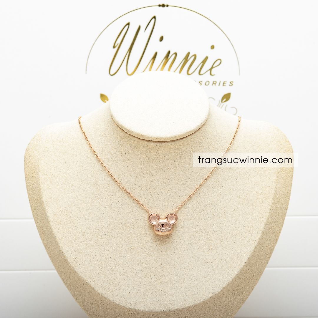 Dây chuyền Mice VH – Winnie Accessories