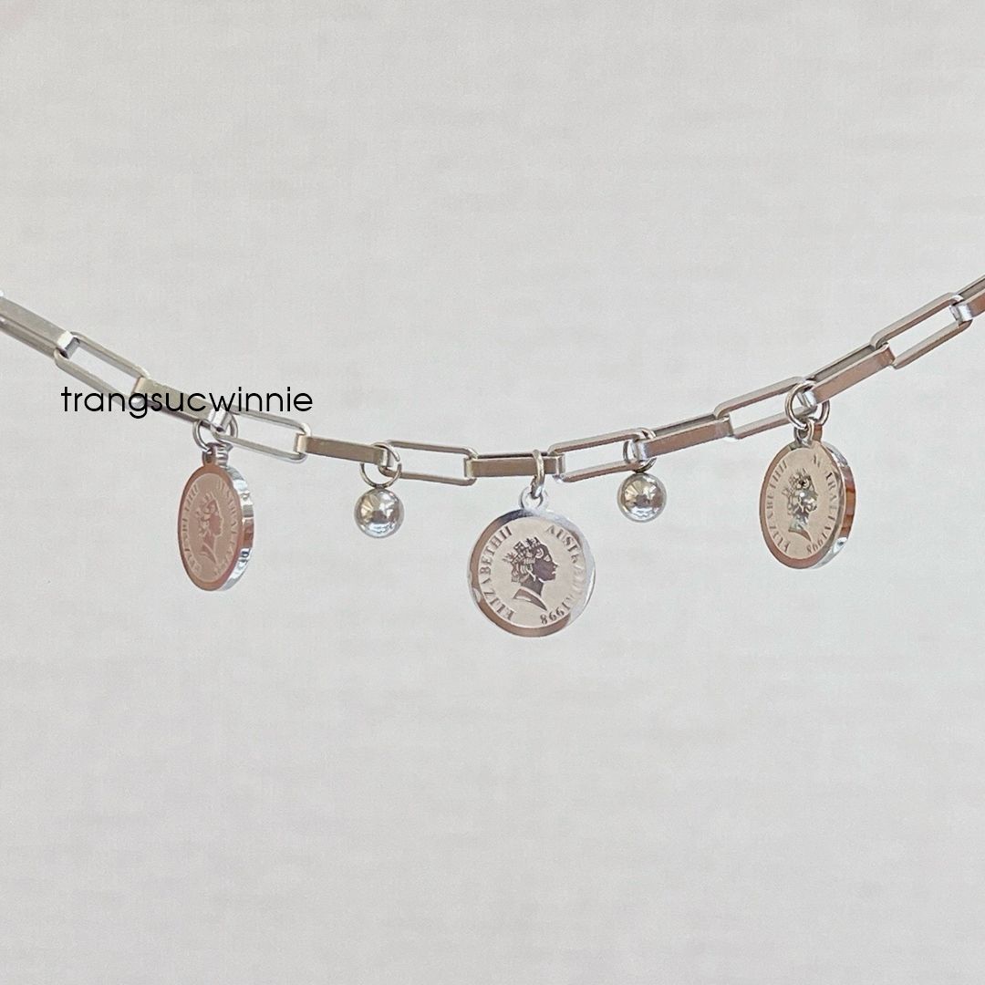 Lắc tay Chain Queen – Winnie Accessories