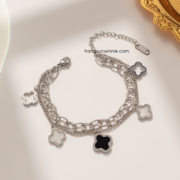 Lắc tay VCA Chain B – Winnie Accessories