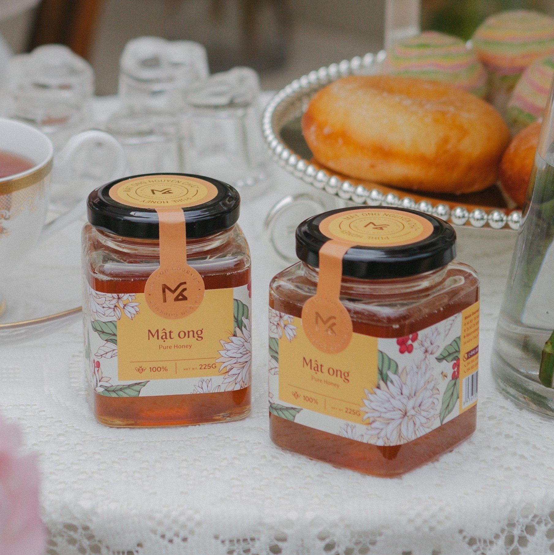 HONEY 130G – Maison Vietnam