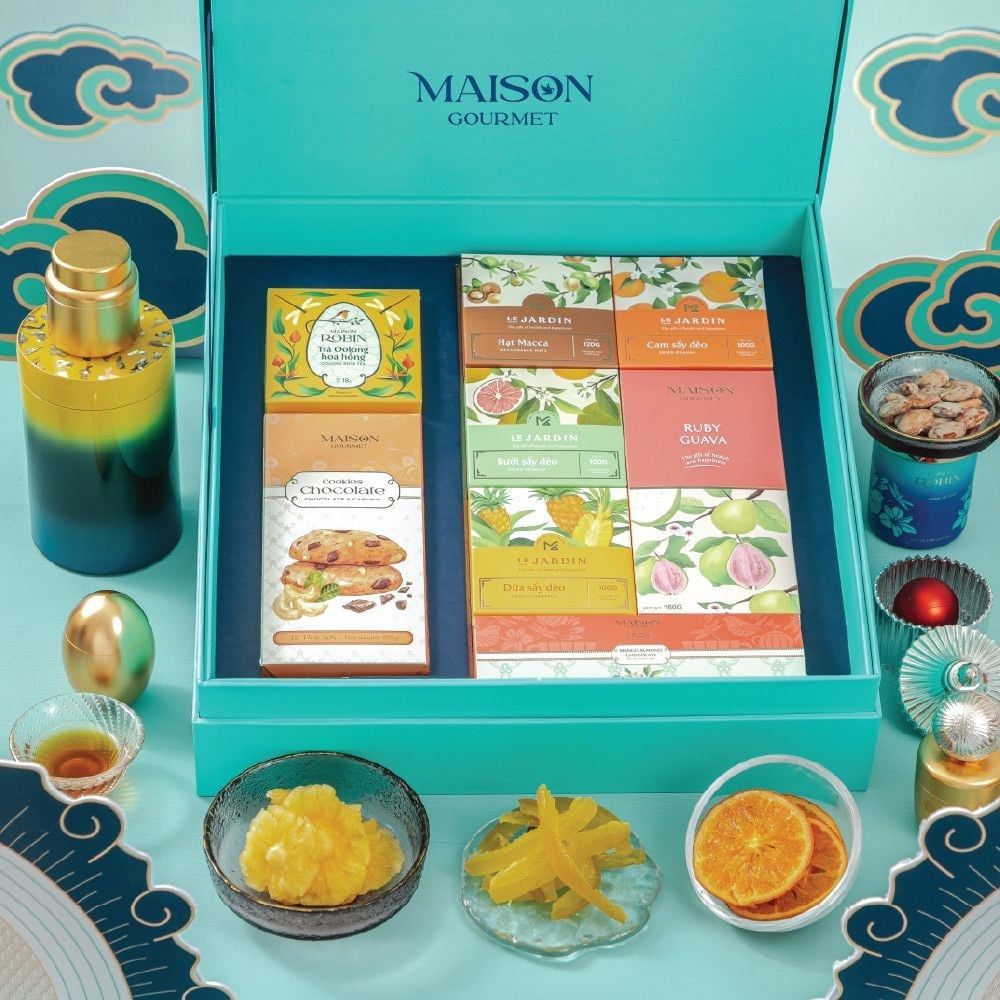 VAN LONG BASIC GIFT BOX 1 – Maison Vietnam