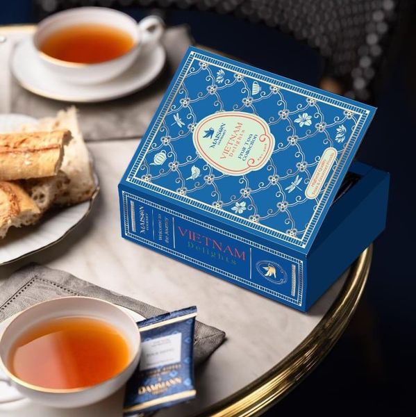 Vietnam Delight-Fruit Tea – Maison Vietnam