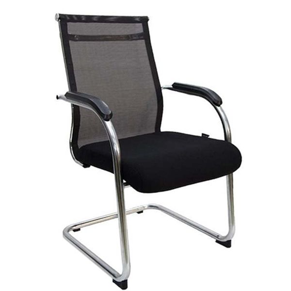 Ghế Lưới Chân Quỳ GL407 - Ghế Chân Quỳ Hòa Phát - Ghế Họp