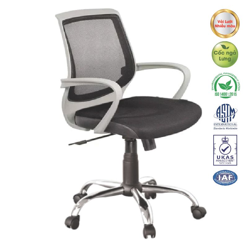 Ghế Lưới GX09.1B (Nhiều Màu)