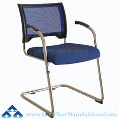 Ghế họp lưới chân quỳ GL407