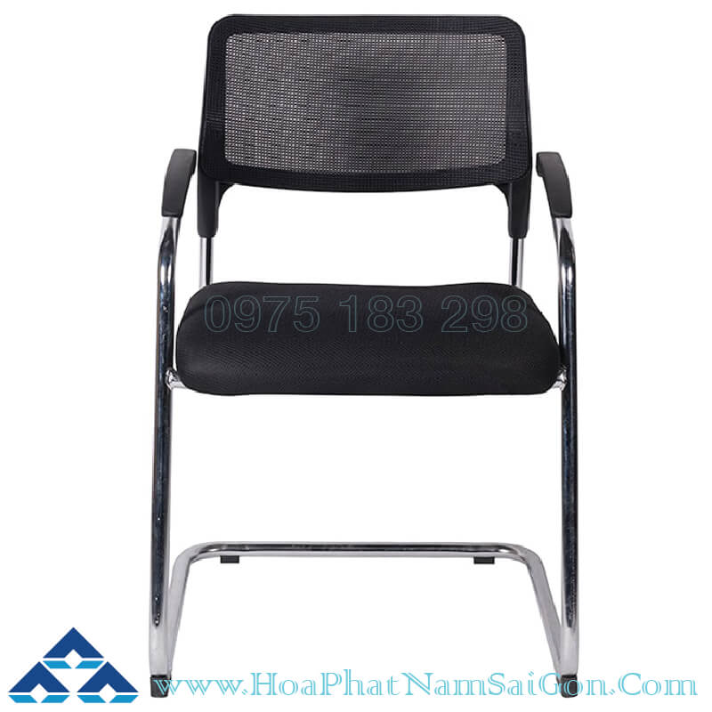 Ghế Lưới Chân Quỳ GL419 - Ghế Chân Quỳ Hòa Phát - Ghế Họp