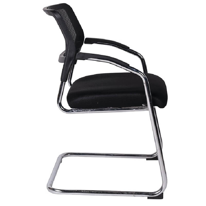 Ghế Lưới Chân Quỳ GL419 - Ghế Chân Quỳ Hòa Phát - Ghế Họp