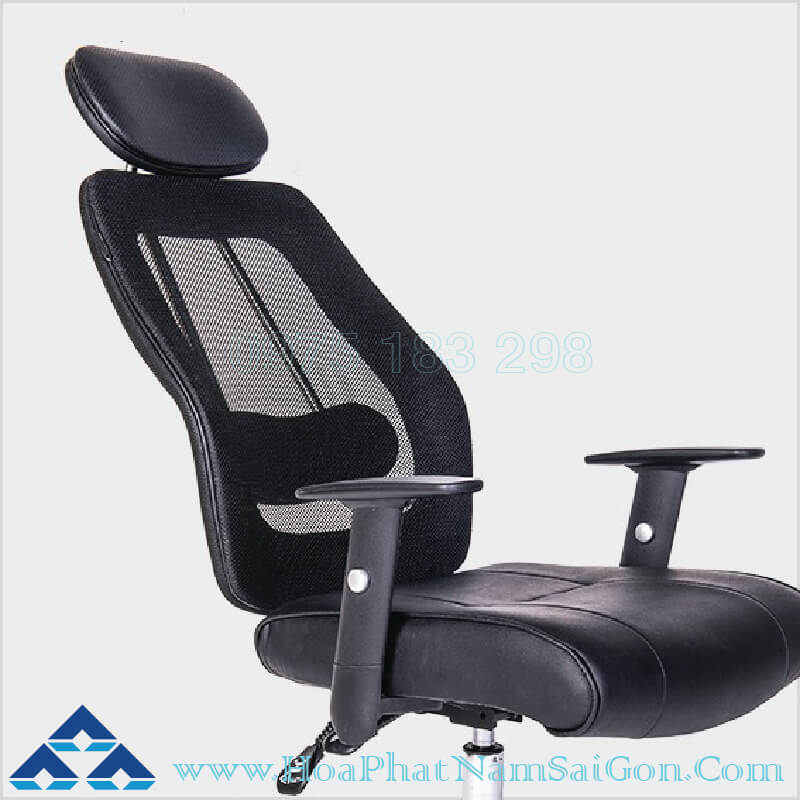 Ghế Hòa Phát GL309 - Ghế Văn Phòng Ngả Lưng