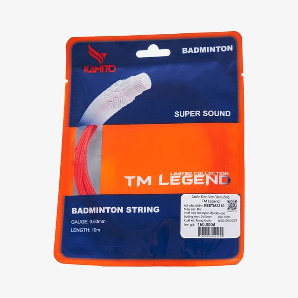 Cước vợt Kamito TM Legend – KAMITO SPORT