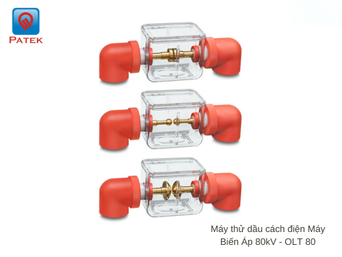 Máy thử phóng điện dầu cách điện 80kV - OLT-80