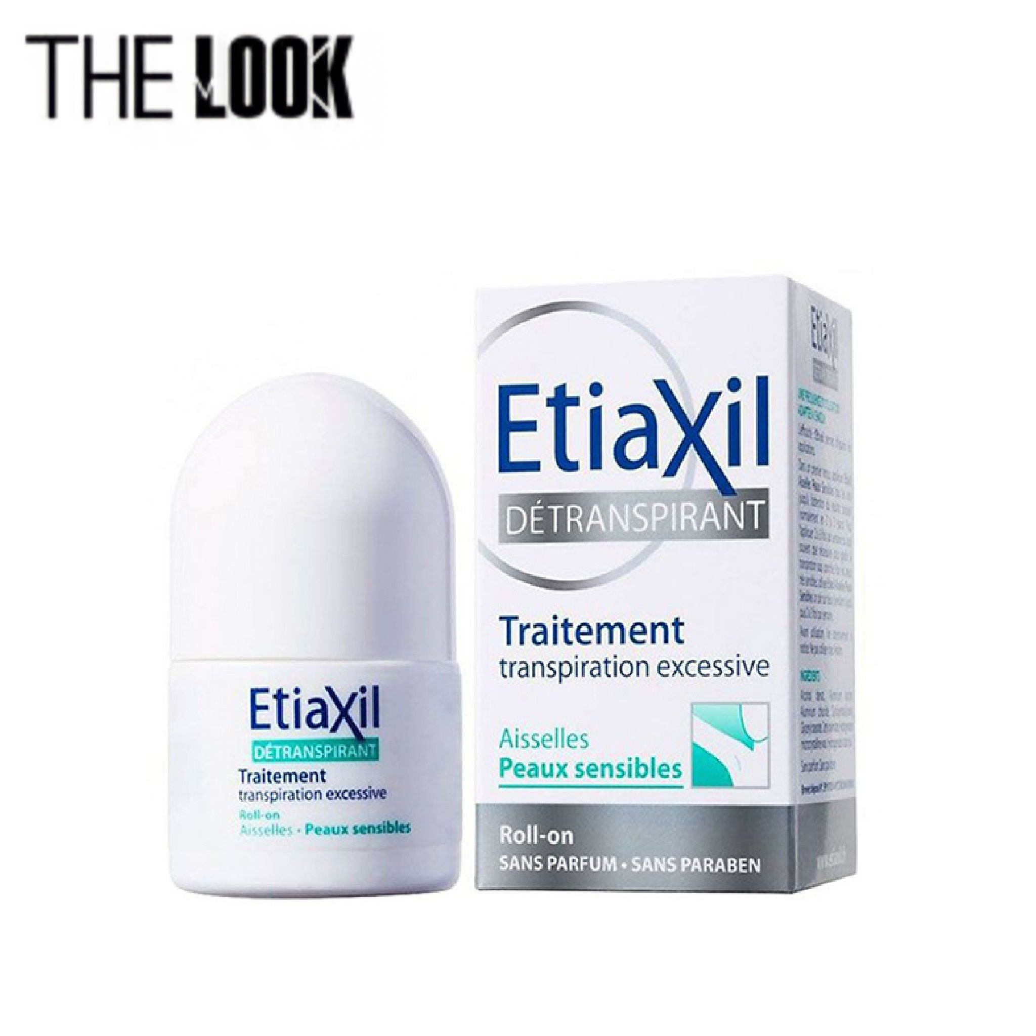 Lăn khử mùi ETIAXIL - Pháp – Thelook17