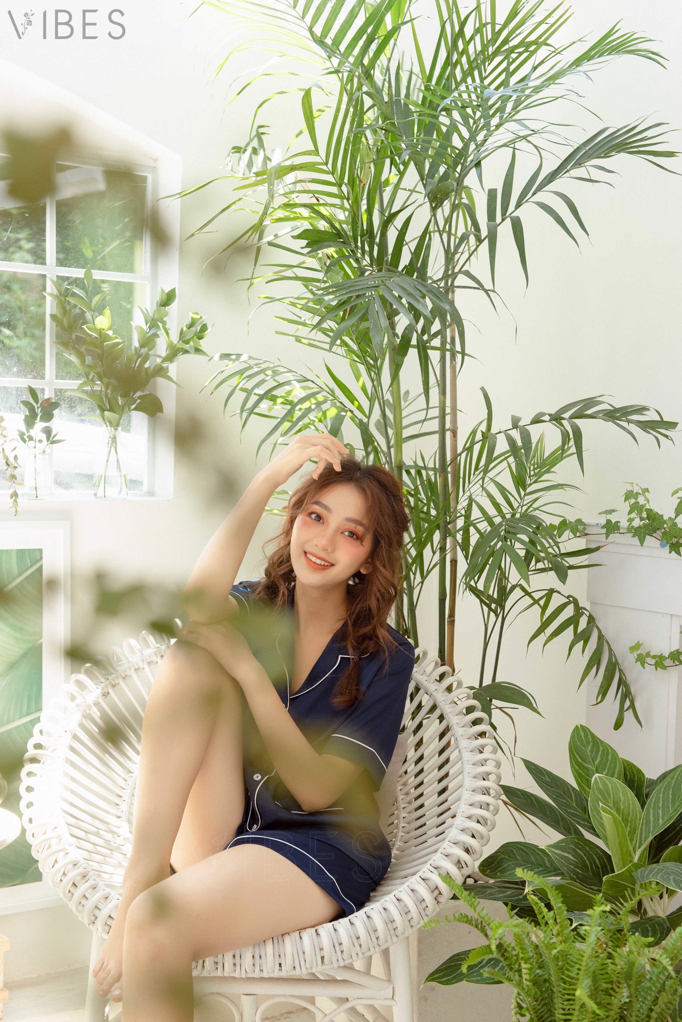 Đồ Ngủ Pyjama Lụa Cao Cấp