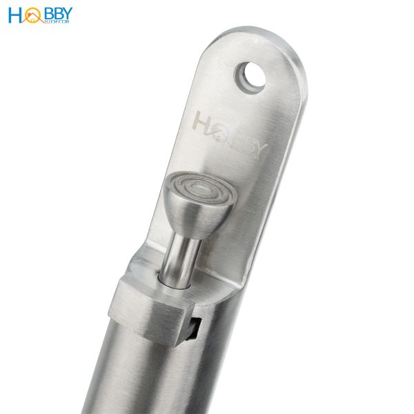 Chốt chặn cửa chống va đập 2 chiều inox 304 Hobby home decor CCD2 ...
