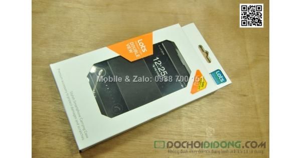 Bao da LG Optimus VU 3 F300 Lots Double View – Đồ Chơi Di Động