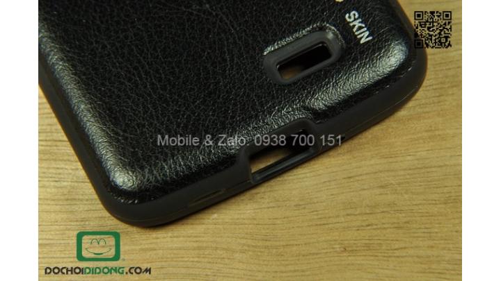 Ốp lưng LG F70 F370 Attire giả da – Đồ Chơi Di Động