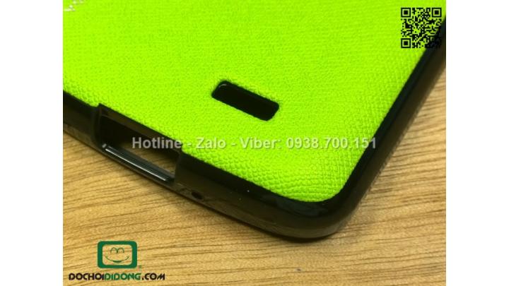 Ốp lưng LG F70 F370 Nekeda vân vải bố – Đồ Chơi Di Động
